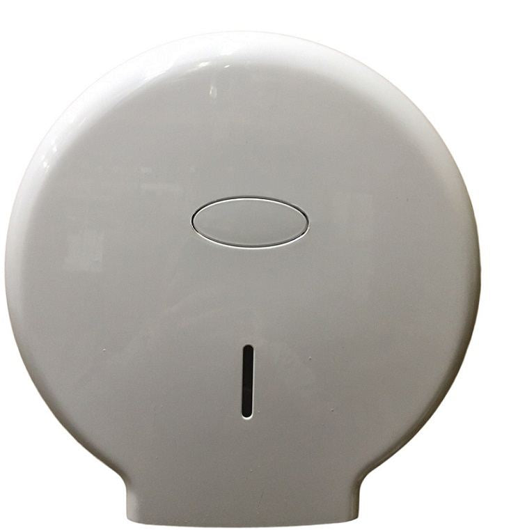 Dispenser til jumbo toiletruller - Fnugfri.dk