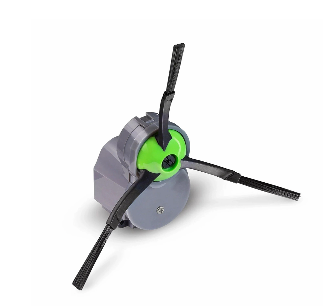 iRobot Roomba E, I og J serien sidebørste motor - Fnugfri.dk
